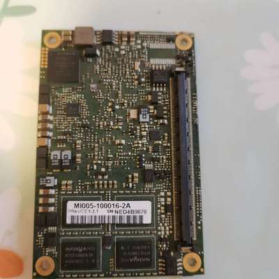 议价，德国控创 KONTRON MI005-100016-2A 工