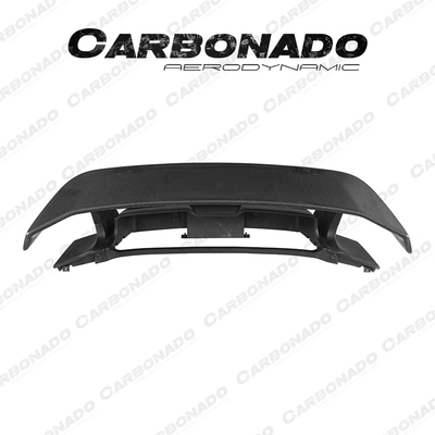 Carbonado 适用于保时捷911 991.2的TA版改装碳纤维尾翼