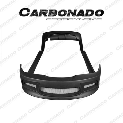 Carbonado宝马 5系 E39 520 528 530 VARIS 改装包围前杠后杠侧裙