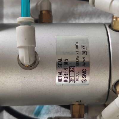 议价MQRF4-M5 金属密封旋转接头可维修