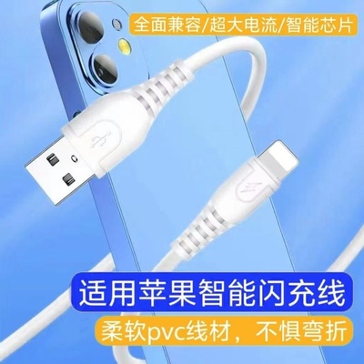 【金刚王】Lightning接口数据线