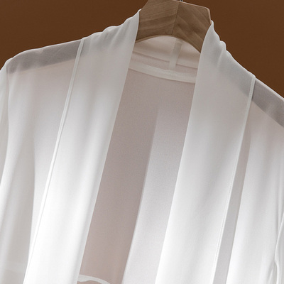 通勤九分袖垂感好特价