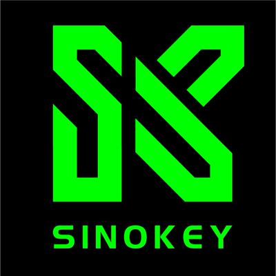 SINOKEY金属键帽金属键帽
