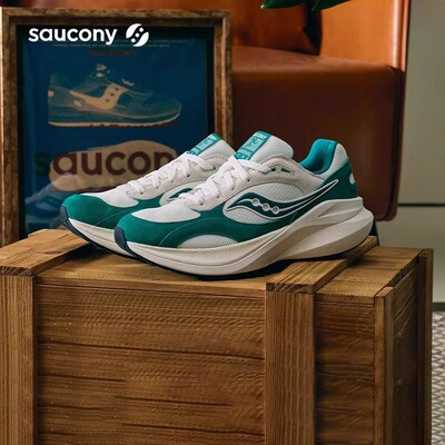 索康尼MARSHAL率途ICON复古跑鞋