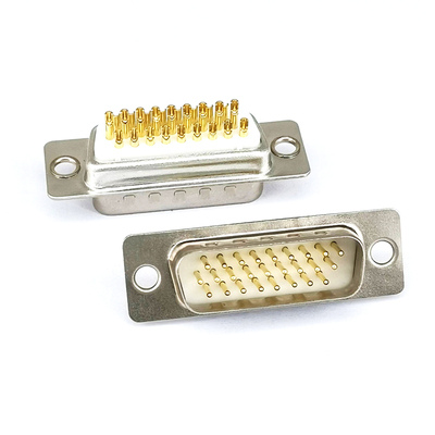 实心针DB26焊接公头母头实心针
