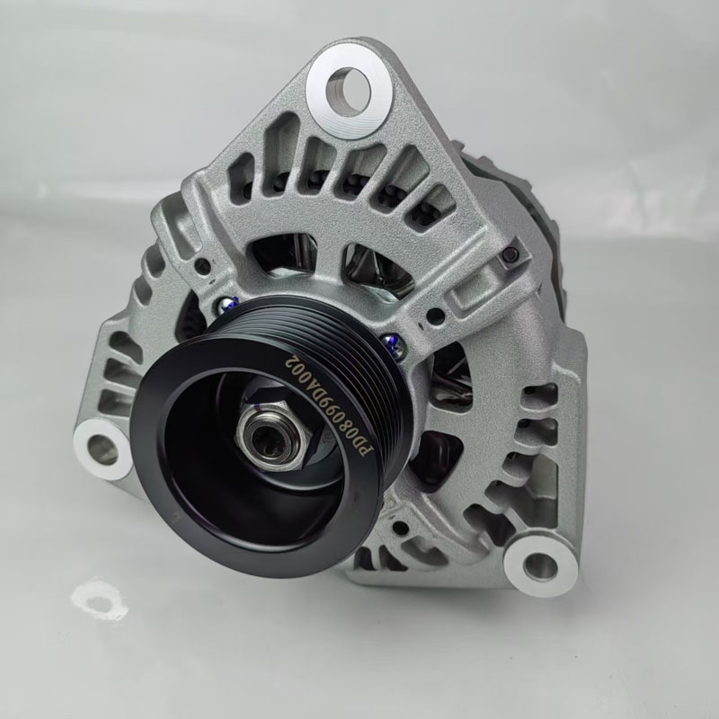 重汽豪沃082V26101-7110 JFZ2110-0200发电机 JHZ2980ZH1大功率