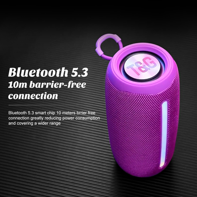 TG663 Outdoor Speaker Wireless Column Loudspeaker Box