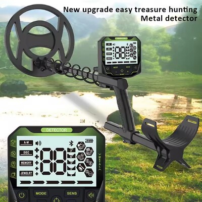 Professional GT972H Metal Detector for Adults Gold Detector
