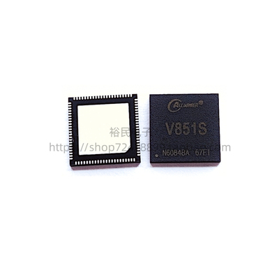 全志Allwinner V851S CPU Arm A7 sip 64M DDR 芯片
