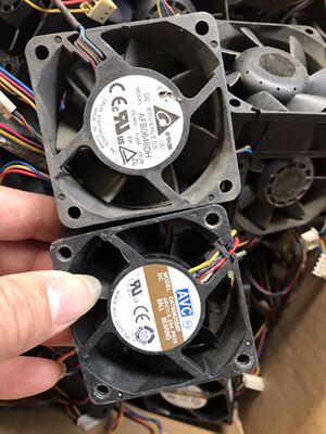 AVC DATB0625B2F/B2U/B2S/B4M/B4H/B8F/B8H风扇12/24/48V 0625B2U