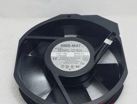 17238 美蓓亚NMB 5915PC-10T/12T-B30 110/115V风扇JA1738H2