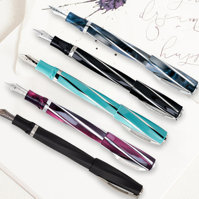 维斯康帝神曲帝维纳Divina钢笔