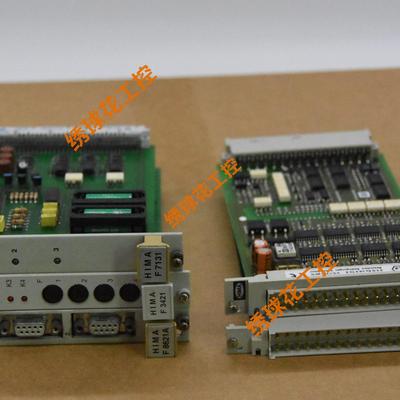 Hima黑马F8627X	通信模