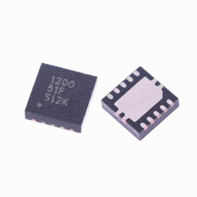 TPS51200DRCR 丝印1200 封装 QFN10 电源控制稳压器芯片