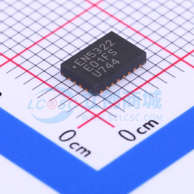 EN2340QI  封装  QFN68  DC-DC电源模块