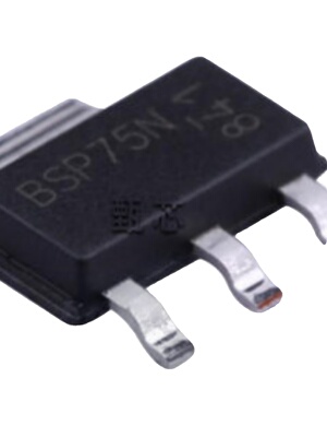 IRLL2705TRPBF 封装 SOT-223 场效应管(MOSFET)