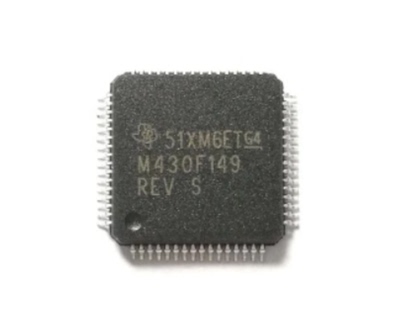 MSP430F148IPMR 封装LQFP64 微控制器芯片