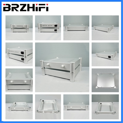 BRZHiFi-新款圆角胆机箱全铝