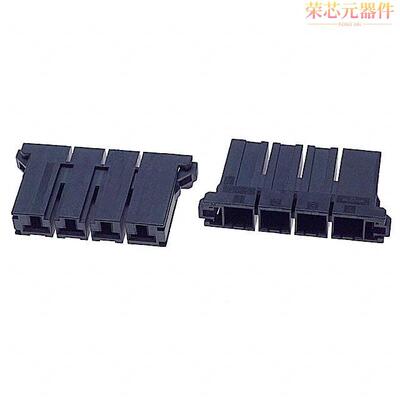 2-179958-4原装「CONN RECEPT 10.16 4POS KEY-Y」正品