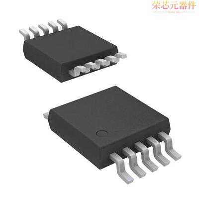 ISL43640IUZ原装「IC MUX/DEMUX 4X1 10MSOP」正品