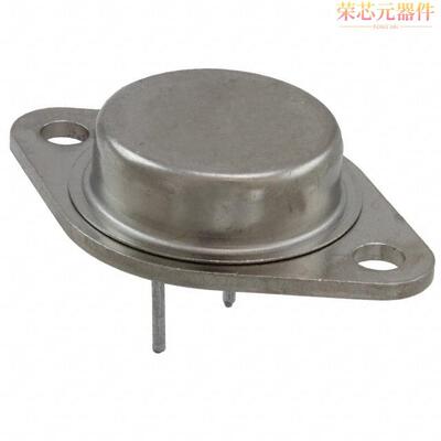 JANTX2N6058原装「TRANS NPN DARL 80V 12A TO-3」正品