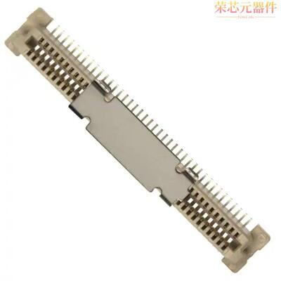 61082-081402LF原装「CONN RCPT 80POS SMD GOLD」正品