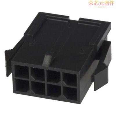 794615-8原装「CONN PLUG 3MM 8POS DL M-N-L PNL」正品