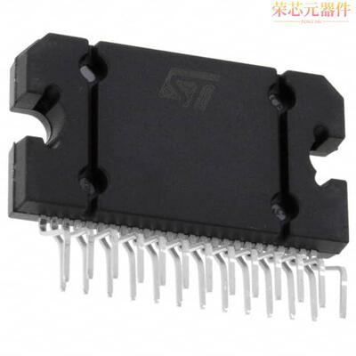 TDA7850H原装「IC AMP AB QUAD 85W 25FLEXIWATT」正品