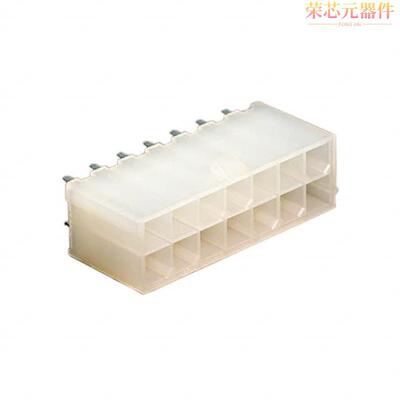 0039281143原装「CONN HEADER VERT 14POS 4.2MM」正品