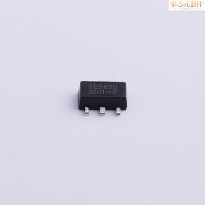SE8650K2-HF原装「Vin=80V Vout=5V 85dB」正品