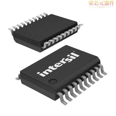 ISL8130IAZ-T7A原装「IC REG CTRLR MULT TOP 20SSOP」正品