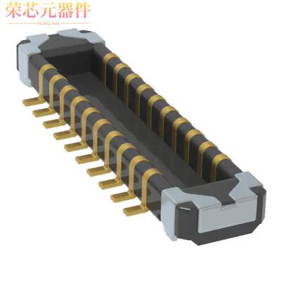 BM23FR0.6-20DP-0.35V(51)原装「CONN HDR 20POS SMD