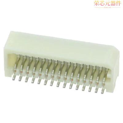 0533093071原装「CONN HDR 30POS R/A SMD TIN」正品
