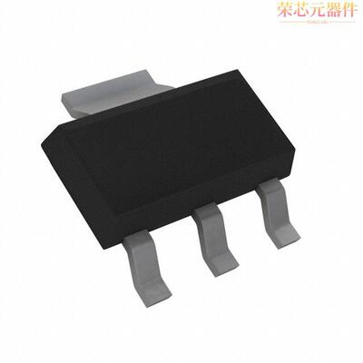 PZTA44-G原装「NPN TRANISTOR 200MA 400V SOT-223」正品
