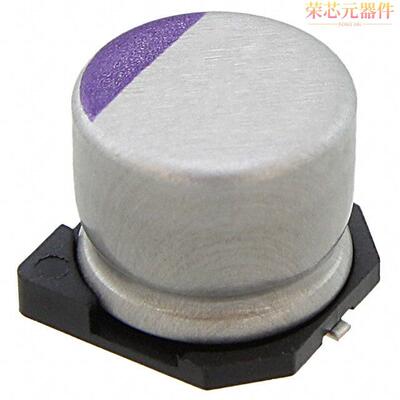 16SVPF270M原装「CAP ALUM POLY 270UF 20% 16V SMD」正品