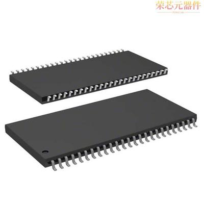 IS42S16100H-7TLI原装「IC DRAM 16MBIT PAR 50TSOP II」正品