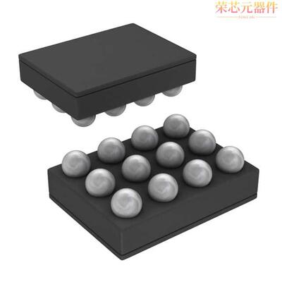 LM3699YFQR原装「IC LED DRIVER RGLTR DIM 12DSBGA」正品