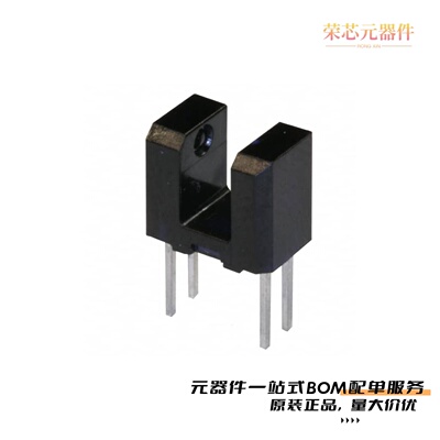 原装OPB610[SENSOR OPT SLOT TRANS W/RES PCB]