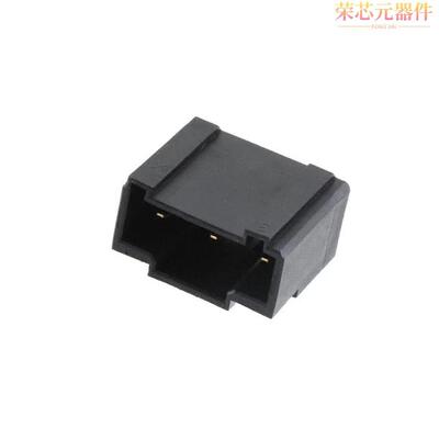 1-2013519-3原装「CONN HEADER R/A 3POS 7.5MM」正品