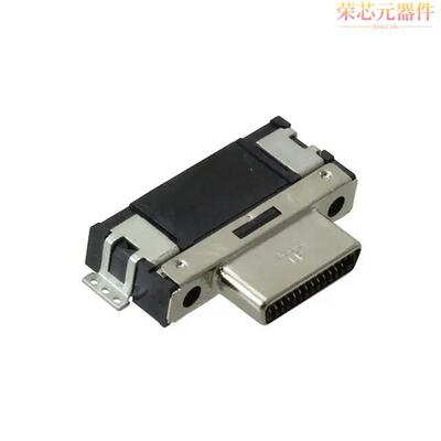12226-8200-00 FR原装「CONN RCPT 26POS R/A SOLDER」正品