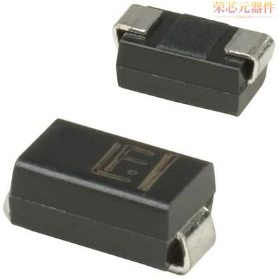 SMAJ400CA原装「TVS DIODE 400VWM 648VC DO214AC」正品