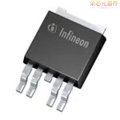 BTS6143D原装「电源开关 IC - 配电 Smart High Side