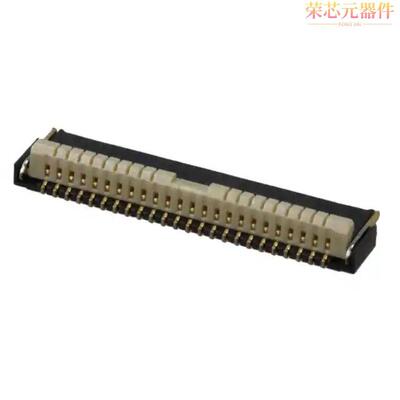 AYF532435原装「CONN FFC FPC 24POS 0.50MM R/A」正品