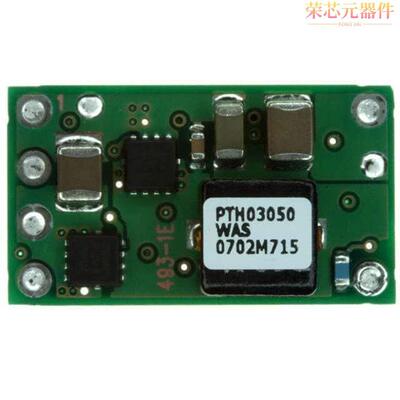 PTH03050WAST原装「DC DC CONVERTER 0.8-2.5V 6A」正品