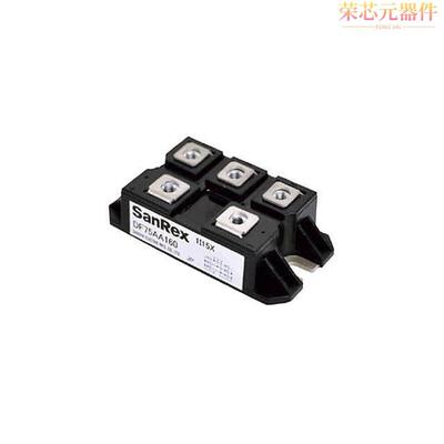 DF50AA160原装「DIOE MODULE 1600V 50A」正品