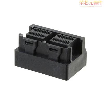 2227640-1原装「CONN MIN HD SAS RCPT 1X2 72P PCB」正品