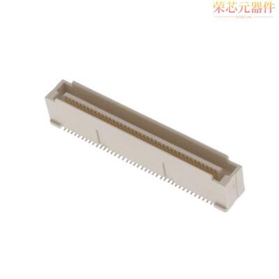 61083-084502LF原装「CONN PLUG 80POS SMD GOLD」正品