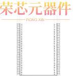 W9864G2JH-6原装「IC DRAM 64MBIT PAR 86TSOP II」正品