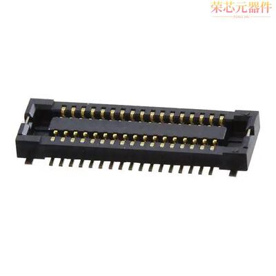 AXT534124A原装「CONN SOCKET 34POS SMD GOLD」正品