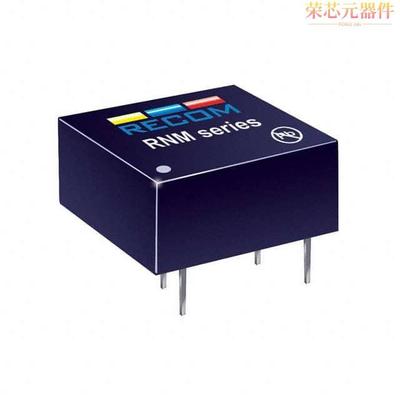 RNM-0505S/H原装「DC DC CONVERTER 5V 1W」正品